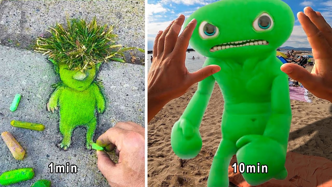 JUMBO JOSH IS TOO REALISTIC! - YouTube