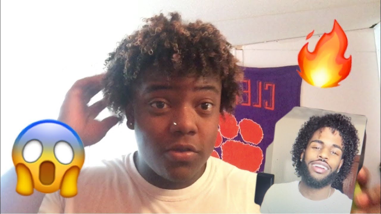 D Rock Tv Hair Tutorial (IT WORKS!!) - YouTube
