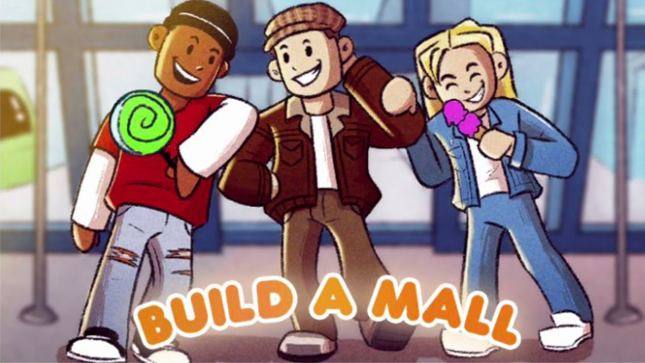 Roblox Mall Tycoon Background Music - YouTube