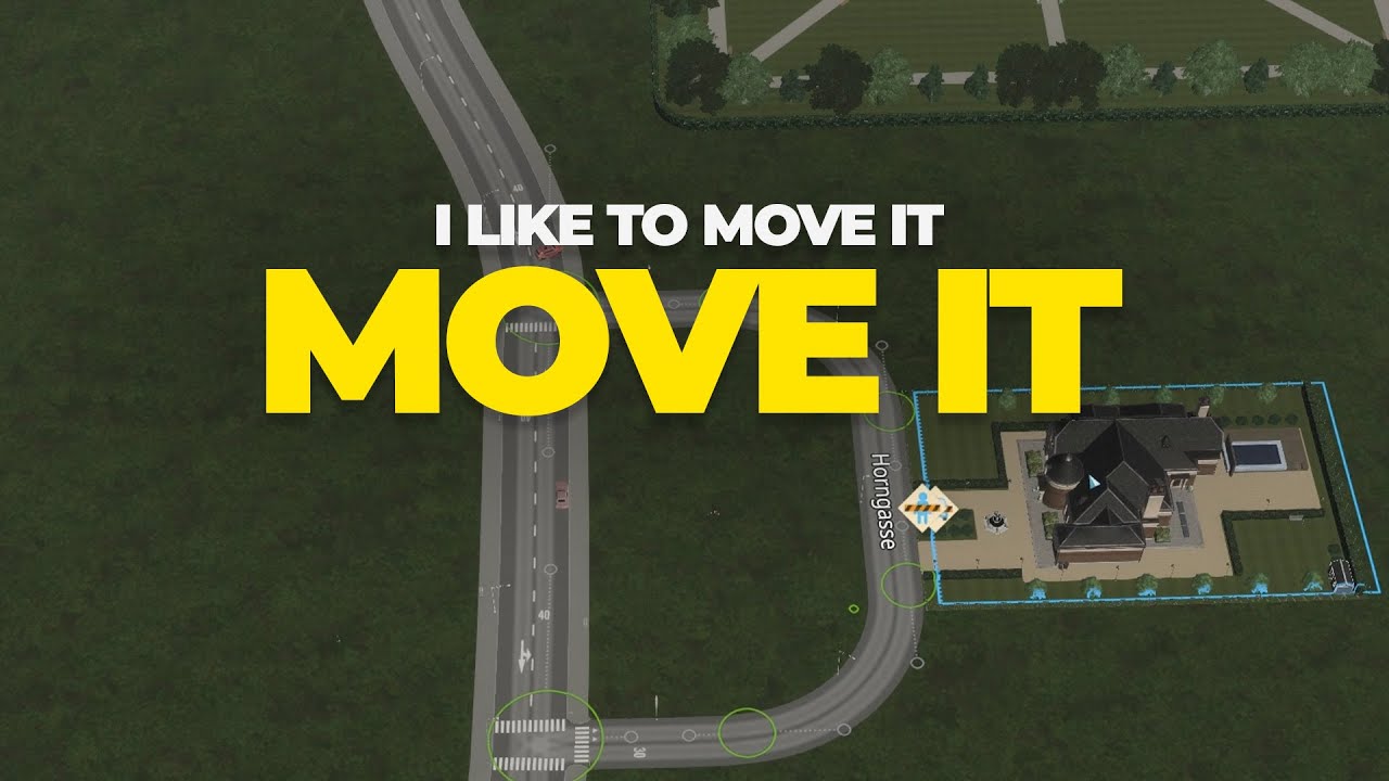 Mit MOVE IT alles bewegen | Cities Skylines 2 Mods | Offizieller Paradox Modstore - YouTube