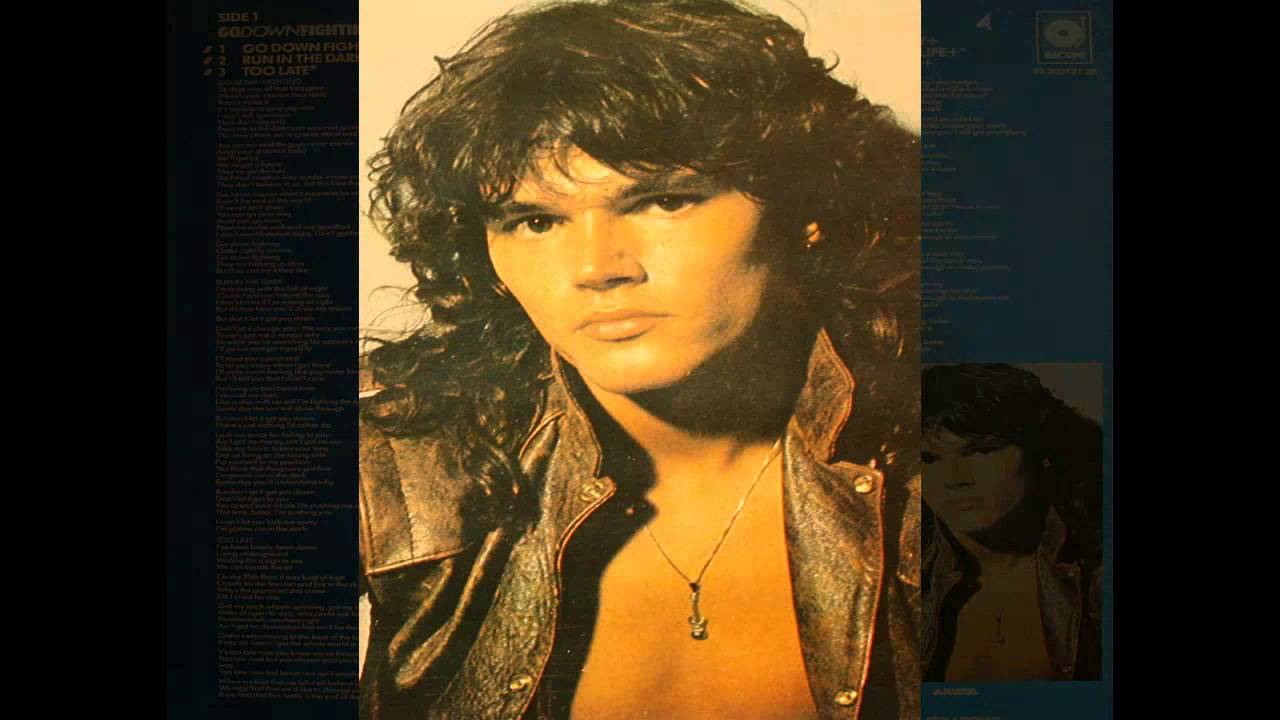 Robin George - Go Down Fighting (The History 12'' 1983 - UK) [AOR ...