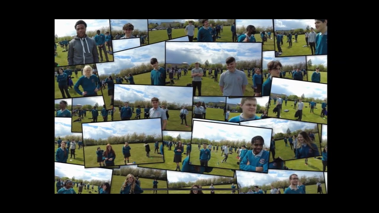 Hartstown Community School 2021 Graduation memories - YouTube