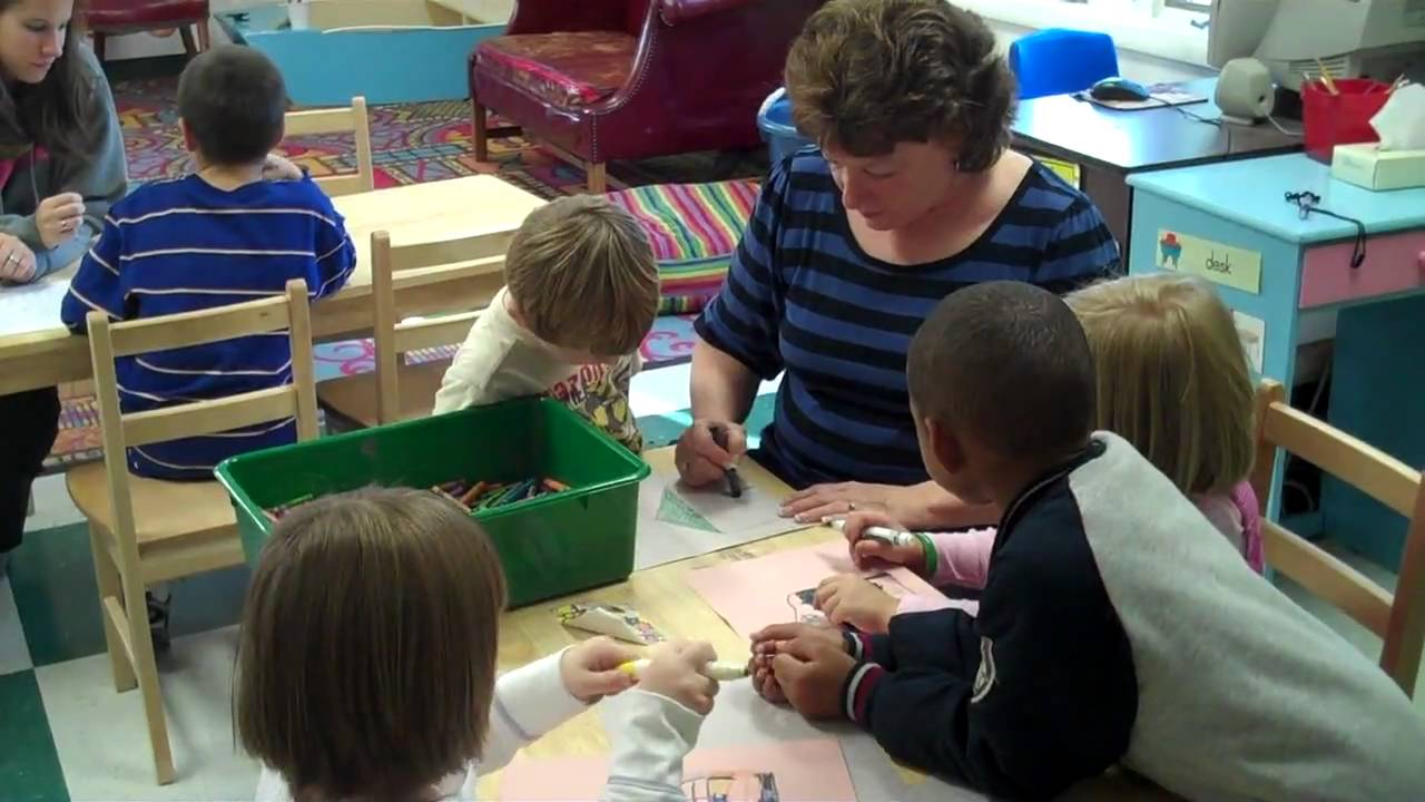 Kiddie Academy - YouTube