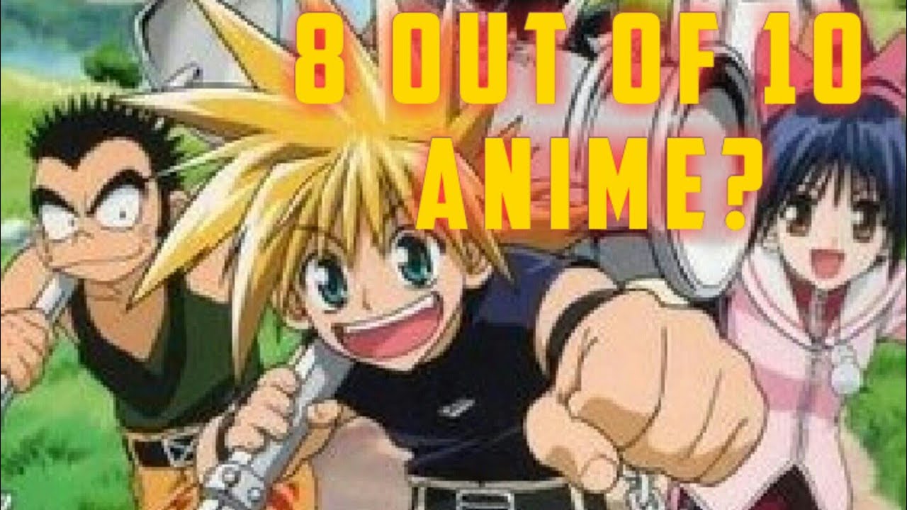 Nostalgic Review: MAR (Marchen Awaken Romance) - YouTube