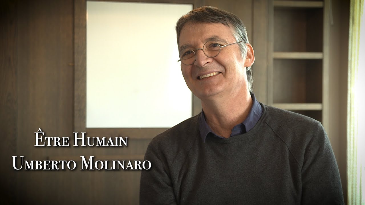 Interview Umberto Molinaro - Être humain #1 - YouTube