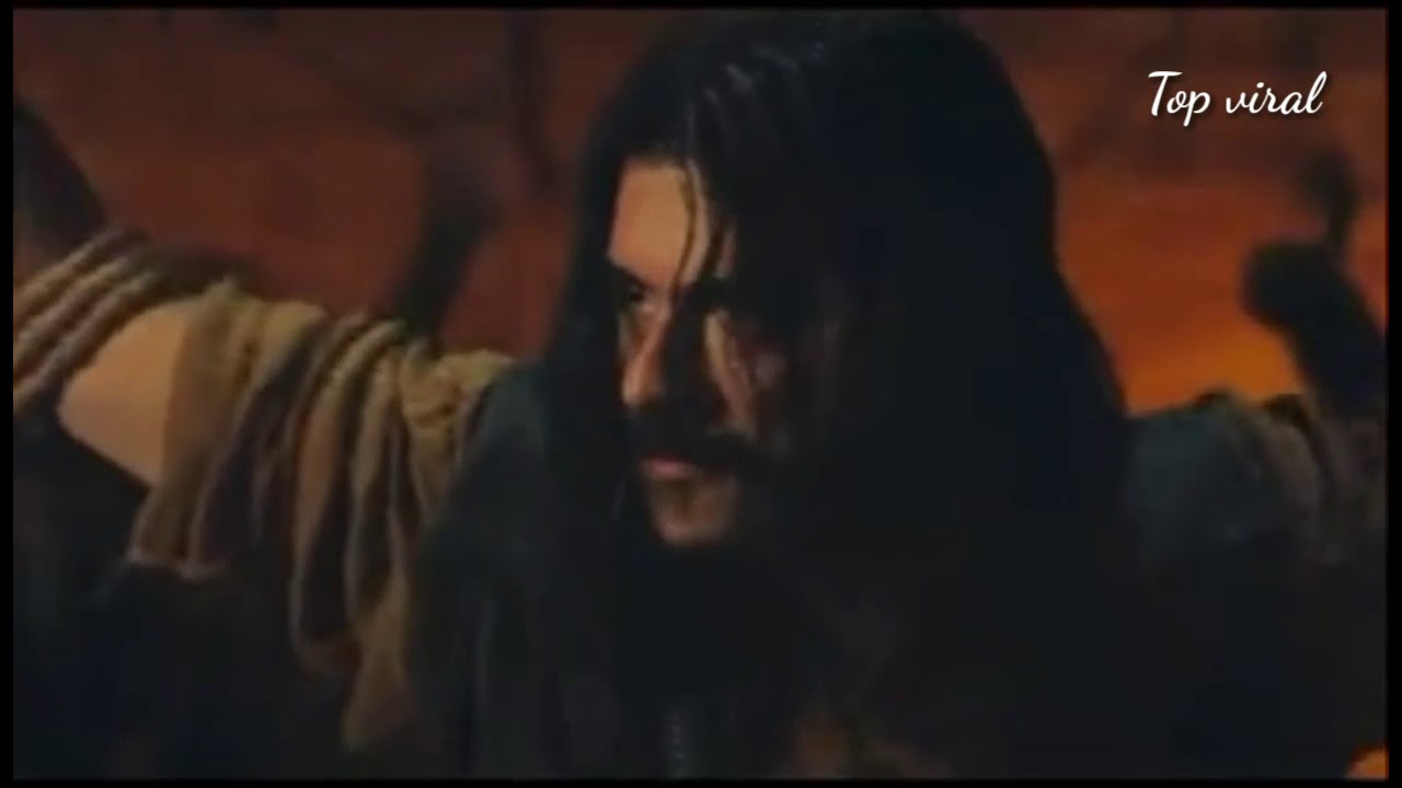 kurulus osman angry scene👊 - YouTube