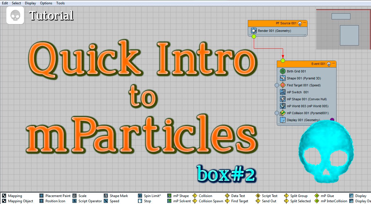 PFlow - Quick Intro to mParticles - YouTube