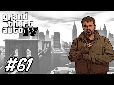GTA IV - Bölüm 61 | KUCAK DANSI