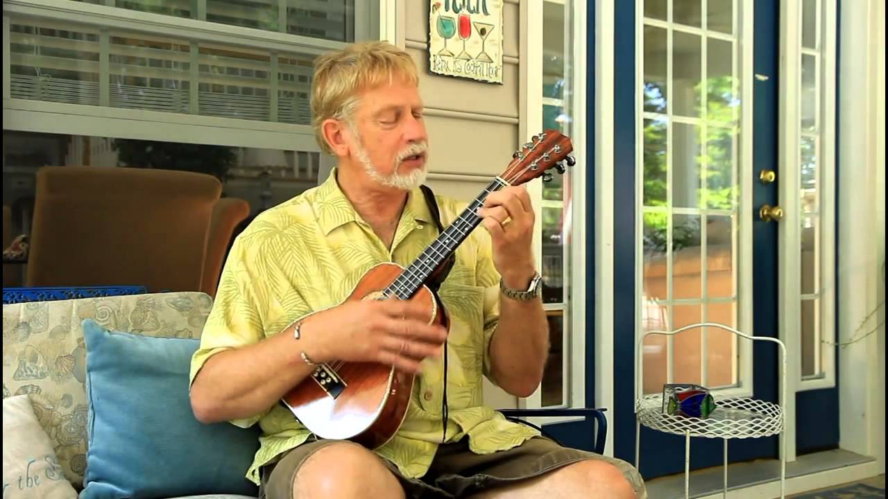 "Chariots" - Kevin Vrieze (John Kirkpatrick cover) - YouTube