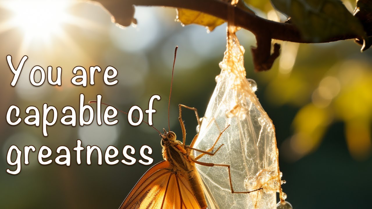 You are capable of greatness - YouTube Music