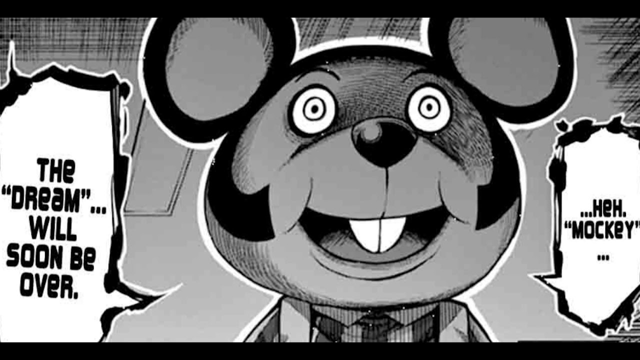 It's All Over - Nezu Masami's Theme - Kengan Ashura OST - YouTube