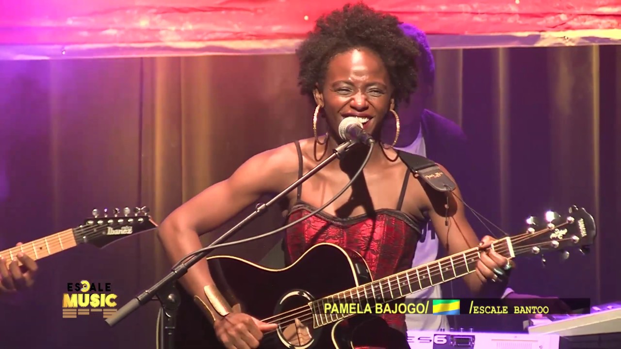 PAMELA BAJOGO - SALON ESCALE BANTOO 2018 - YouTube