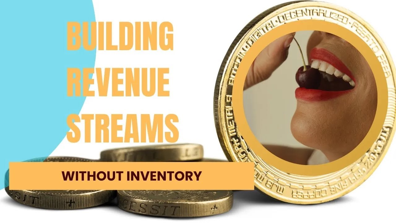 10 Building Revenue Streams Without Inventory - YouTube