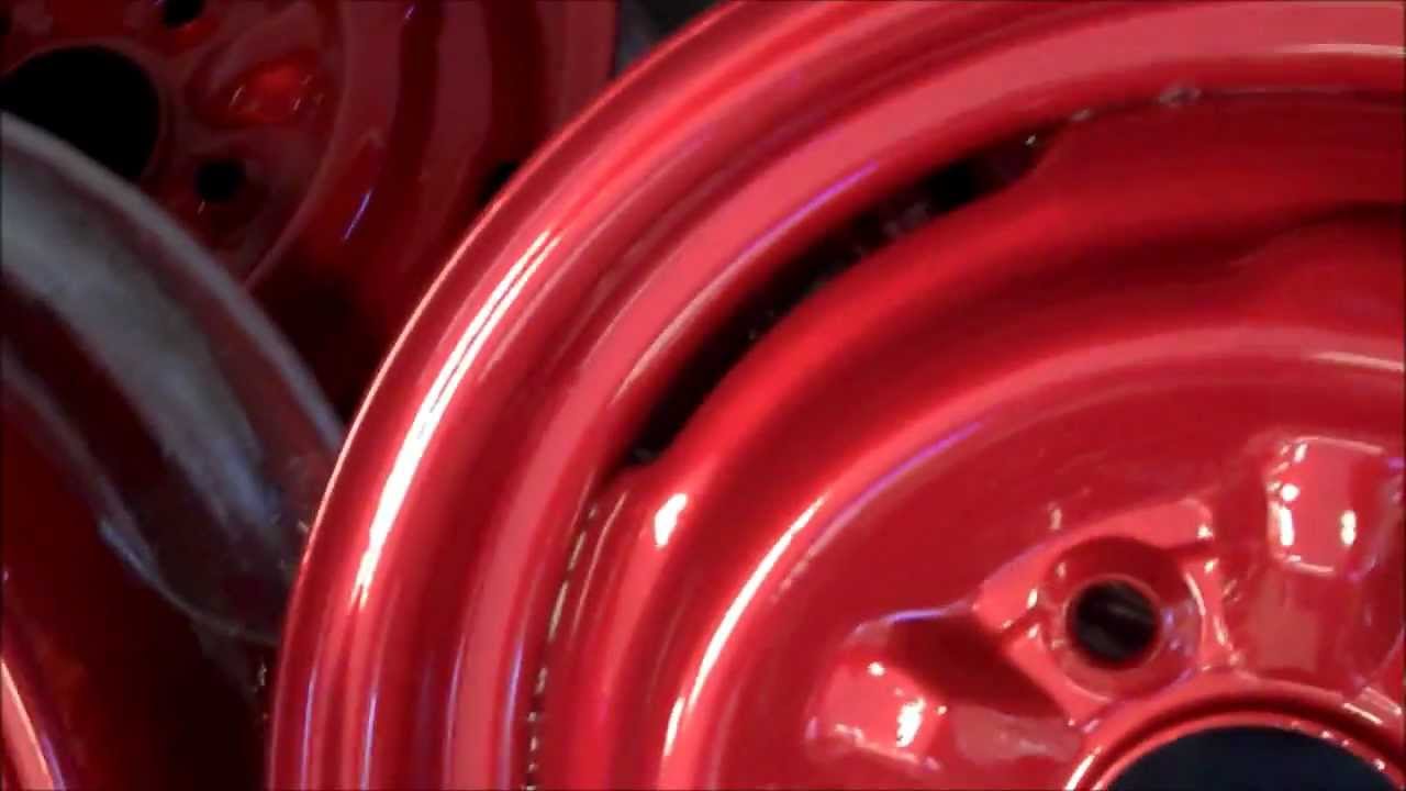 Fusion Powder Coating & Sandblasting 623-536-7200.wmv - YouTube