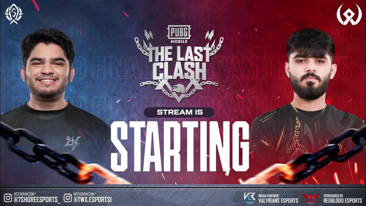 7SxTWx PRESENT THE LAST CLASH | GRAND FINALS LAST DAY | ft ASxi8 ...