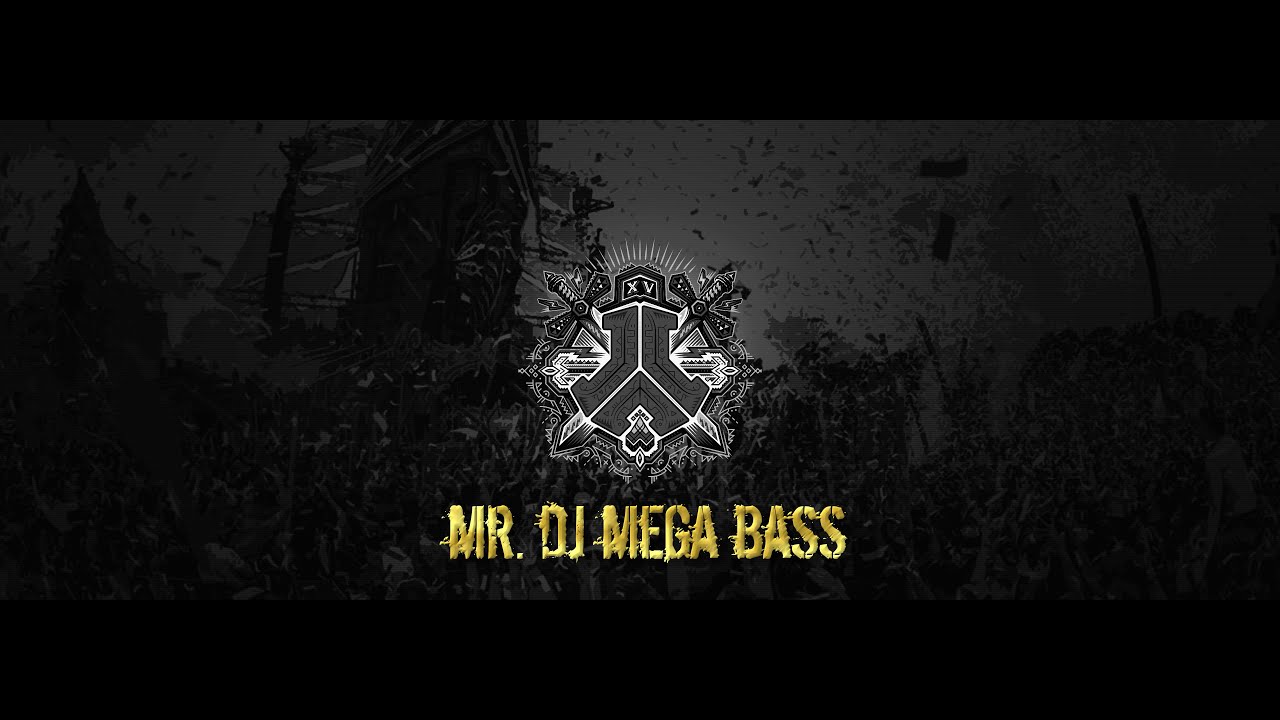 - Mr. Dj Mega Bass - Hard Bass - (Raw&Bass) - YouTube