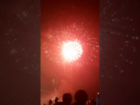 2019-2020 Yeni il Baki Baku. Atesfesanliq.