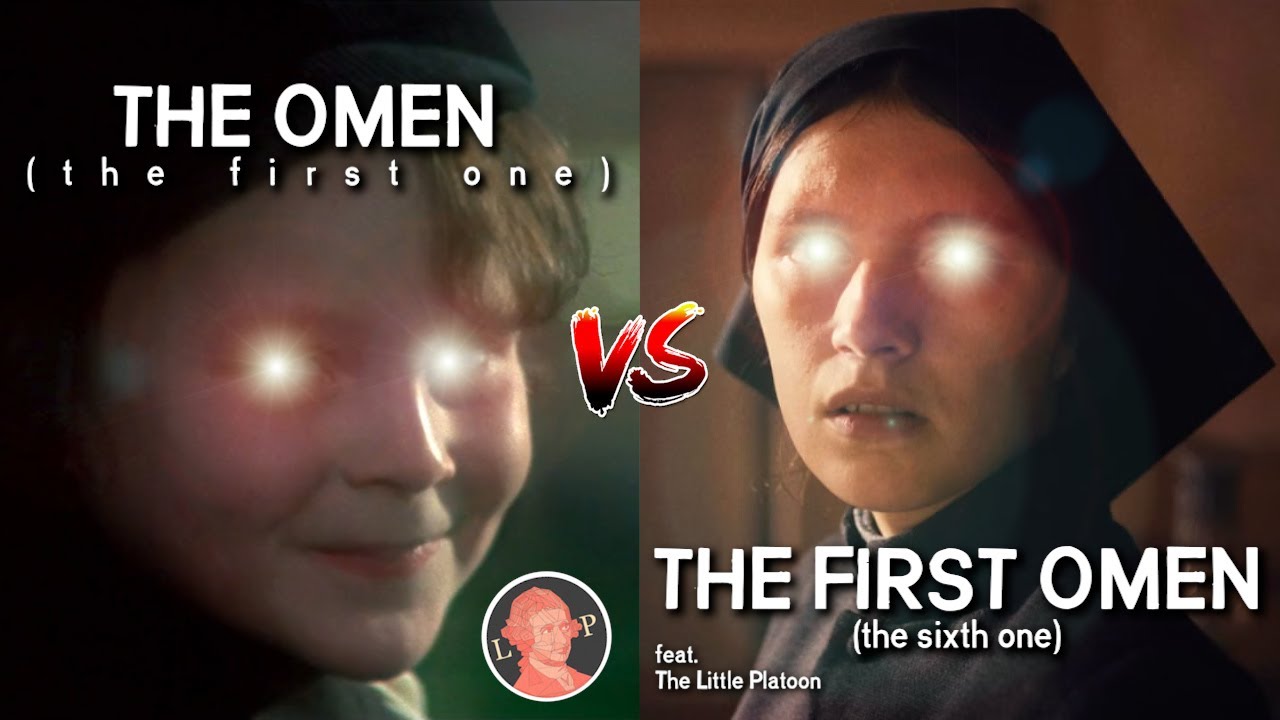 The Omen and The First Omen: Full Breakdown and Review (feat. The ...