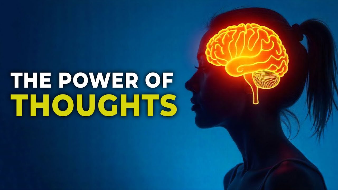 Harness the Power of Thoughts | Powerful Inspiration for Successful ...