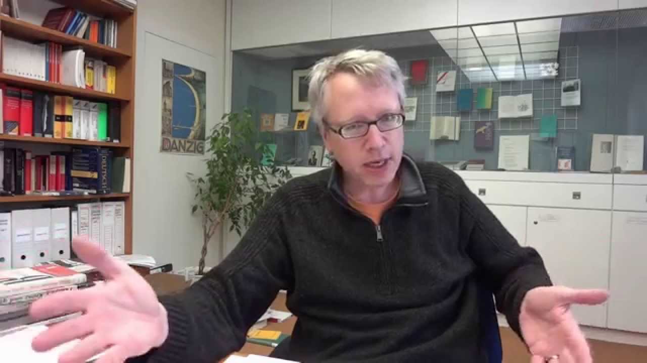 Peter Loew Interview zum Thema "Polen in Deutschland" - YouTube