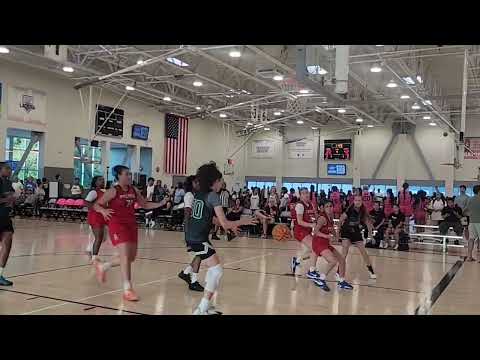 Hype Her Hoops Big Dance 2026. Girls basketball. Live Period. (July 2026)