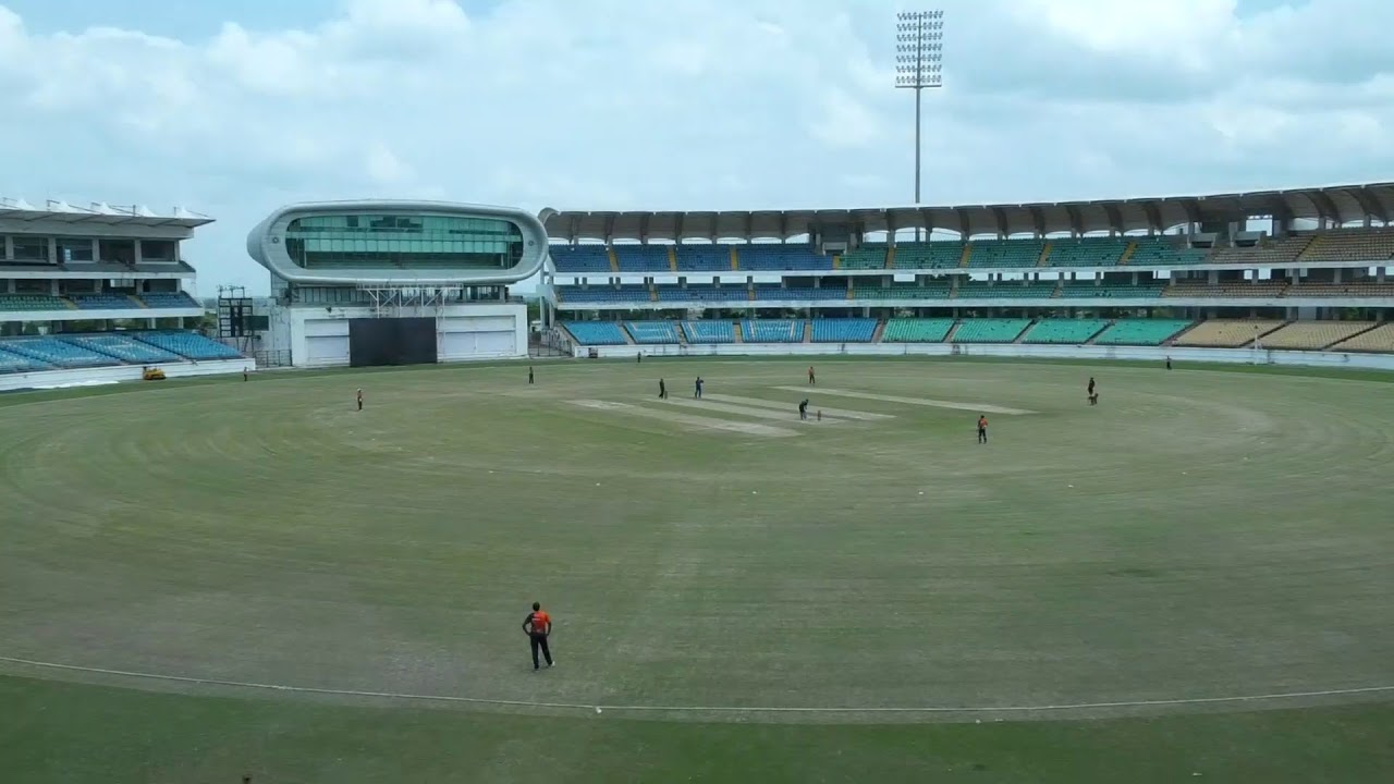 RELIANCE G-1 MEN U19 ONE DAY - SCA vs BCA - YouTube