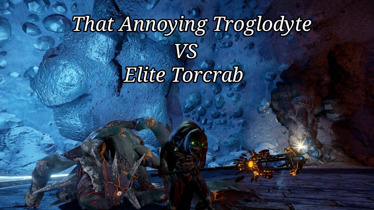 Outward: Definitive Edition_Annoying Troglodyte VS Elite Torcrab - YouTube