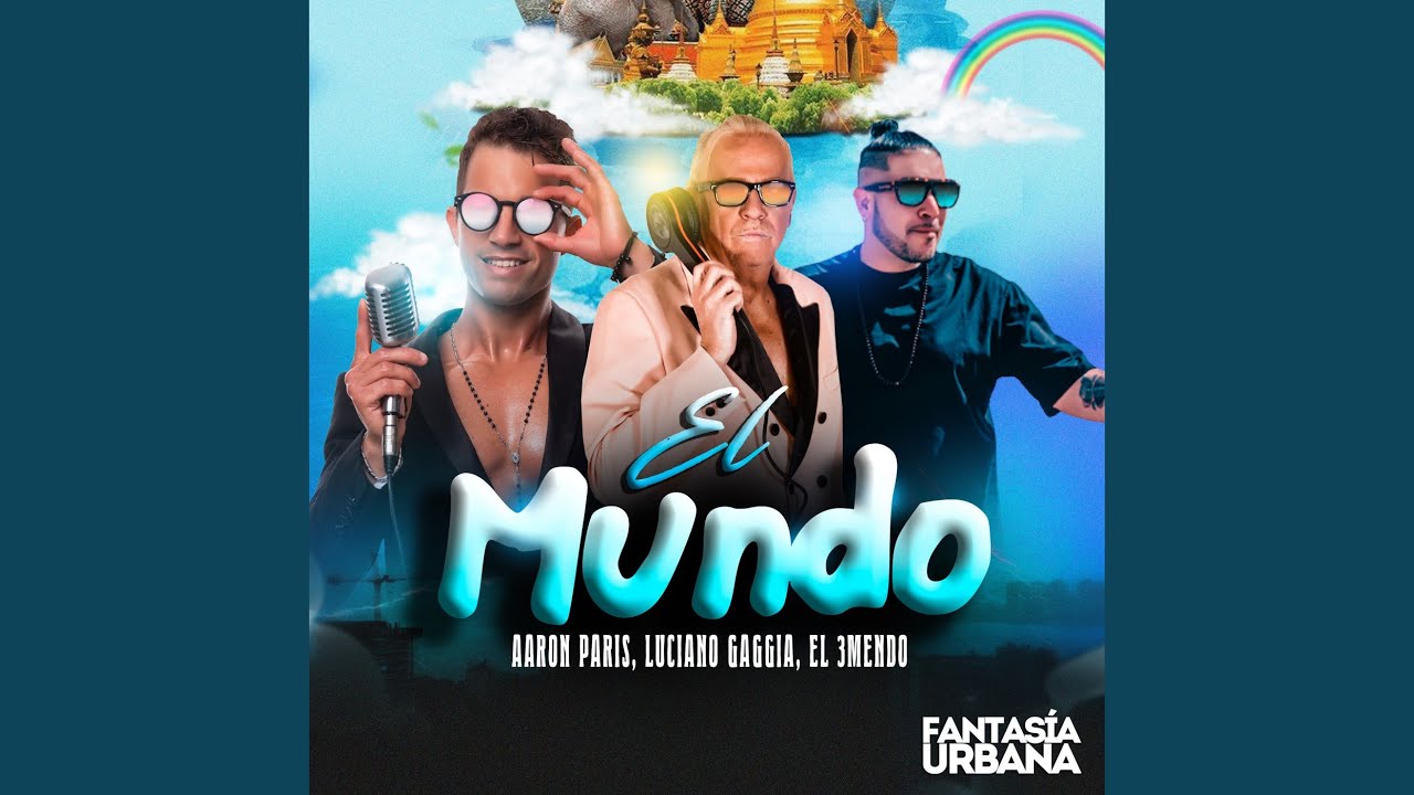 El Mundo (Extended Mix) - YouTube