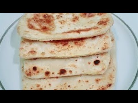 অসম্ভব মজার গুড়া দুধের পরোটা |Gora duder porata| breakfast recipe ...
