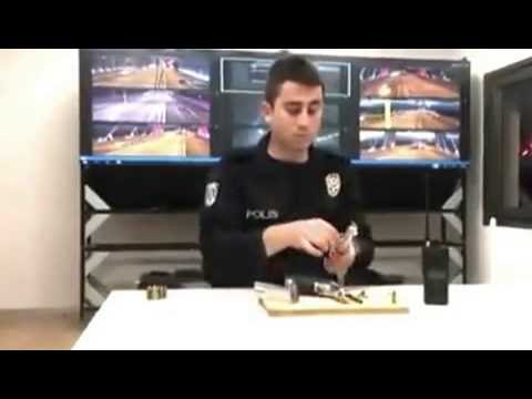 Nusrete Rakip Polis Abimiz ( Komedi.. ) :D :D