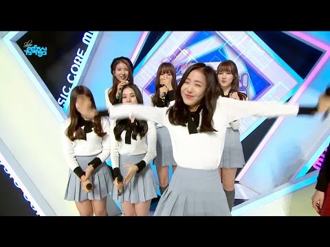【TVPP】 GFRIEND – YuJu’s Rap + Members' Personal Talent , 여자친구 – 랩 + 개인기 3종 세트 @Show! Music core