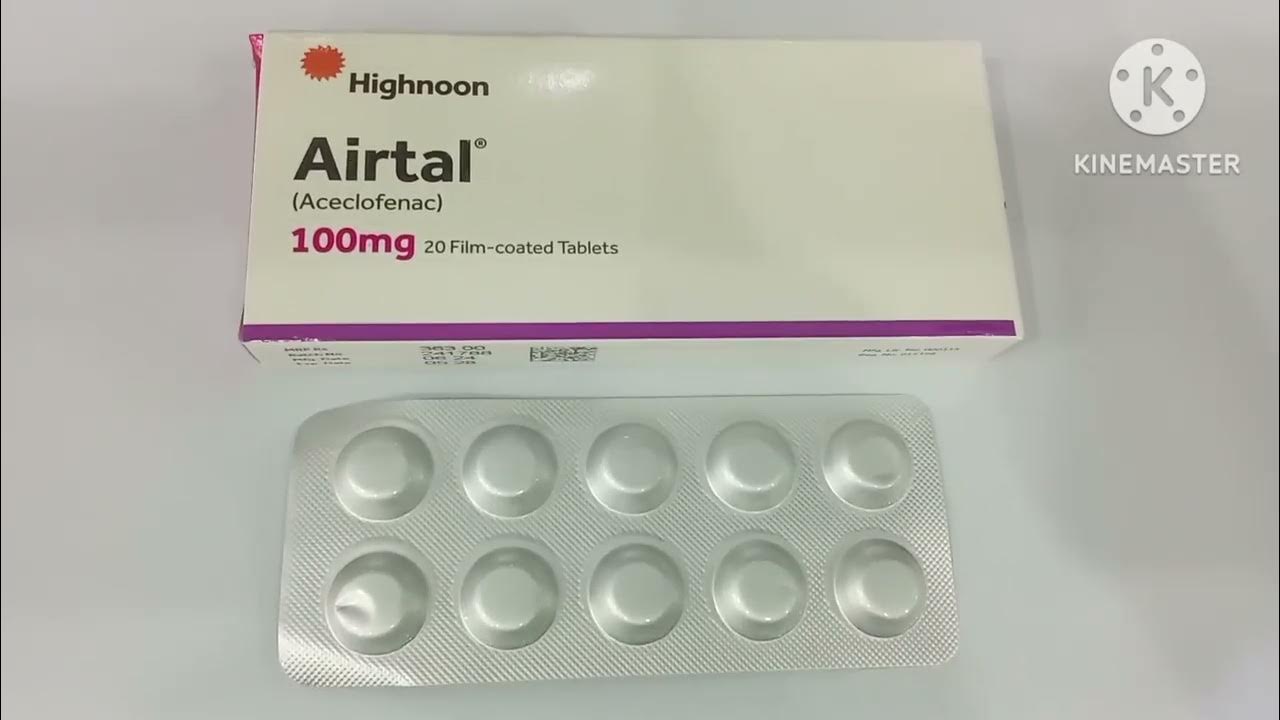 Airtal 100mg Tablet Uses in Urdu| Airtal Tablet 100mg Uses| Airtal Tablet Side Effects ...
