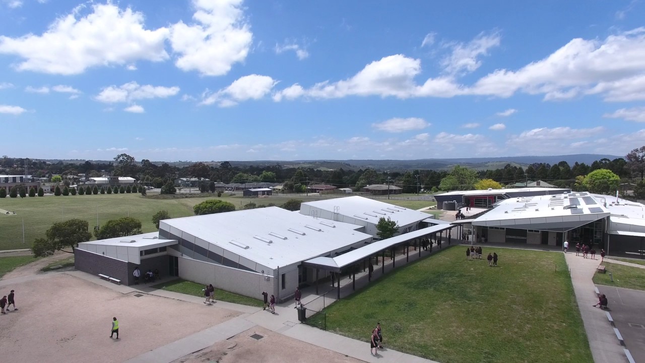Discover Wallan Secondary College - 2016 - YouTube