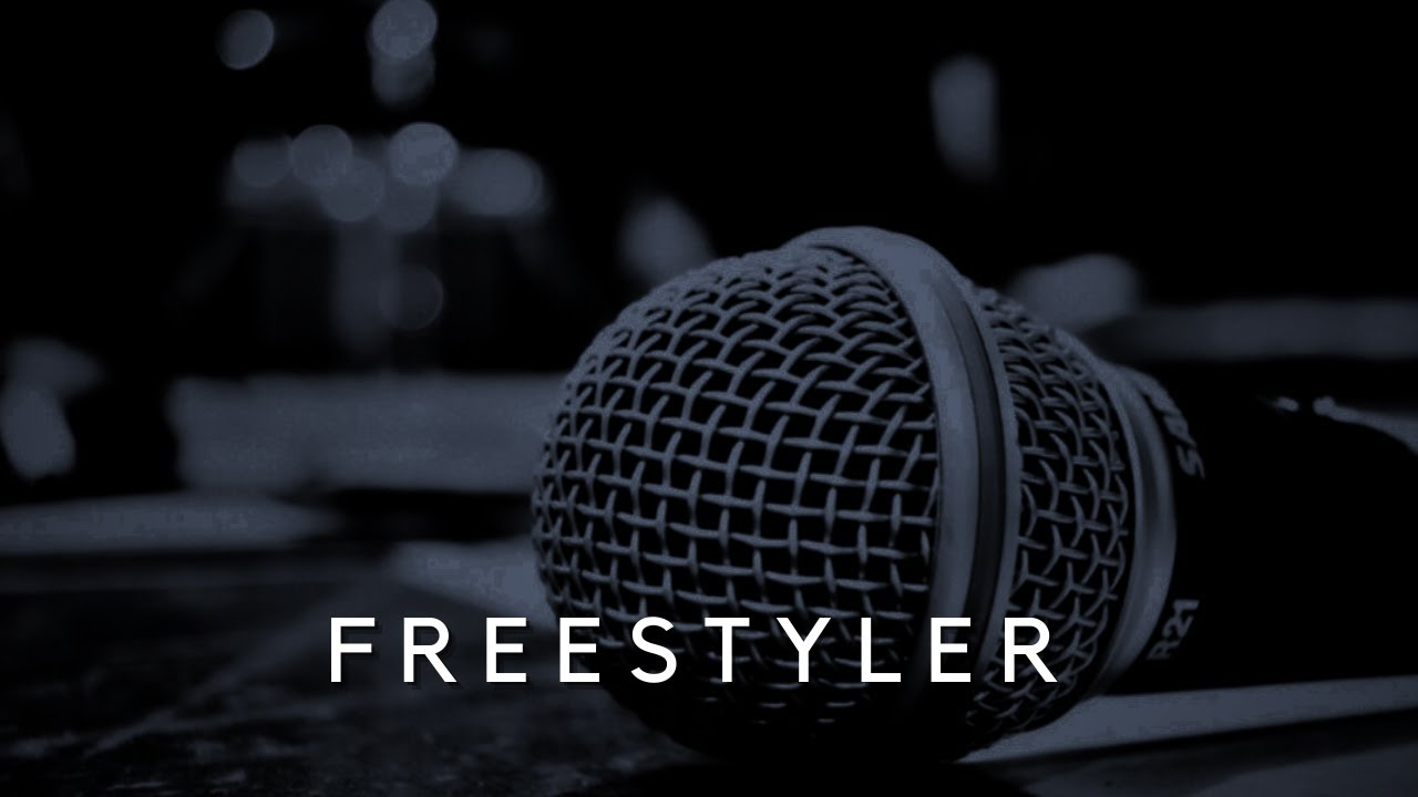 FREESTYLER - Hard Freestyle Rap Beat | Hard Type Beat 2024 - YouTube