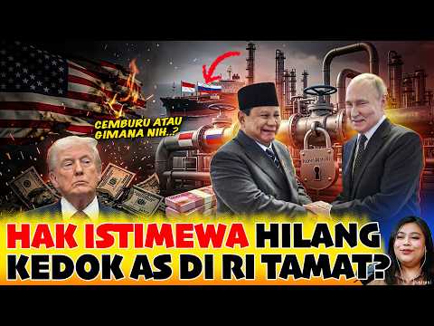 TERBAYAR KONTAN‼️AMERIKA TERPAKSA \