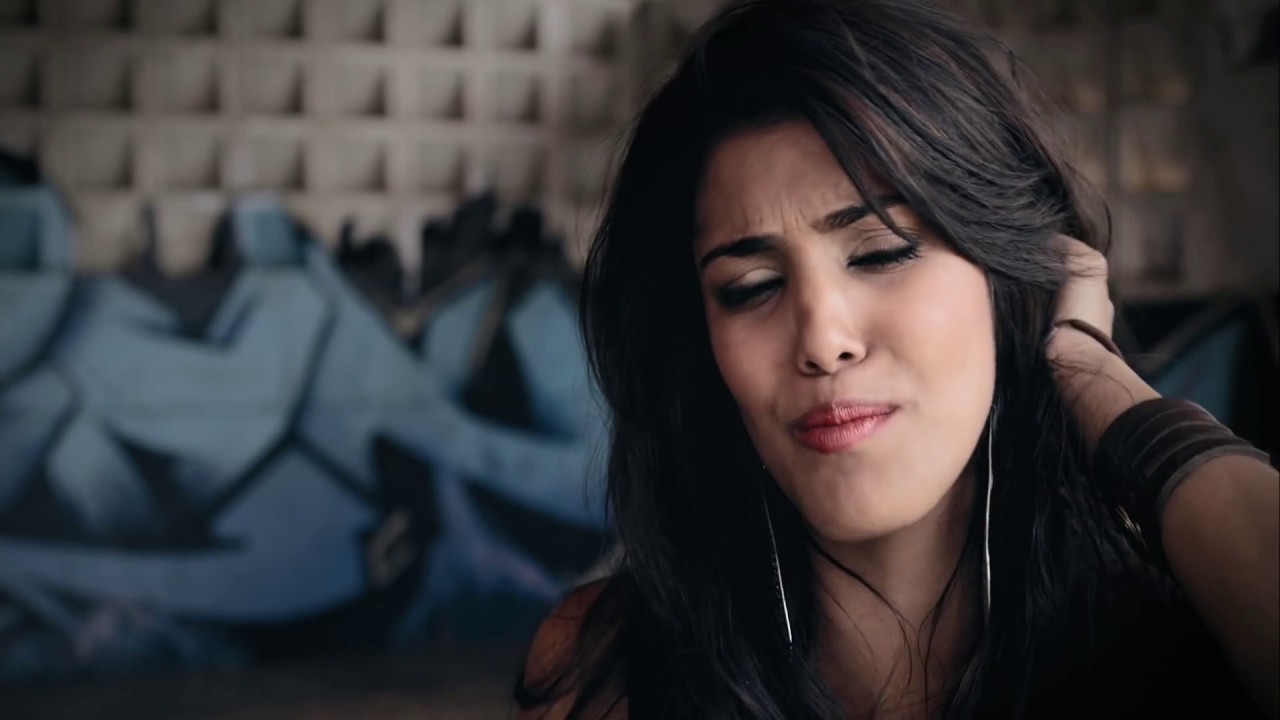 ALISHA POPAT - OH LET THE RAIN. (OFFICIAL VIDEO) - YouTube