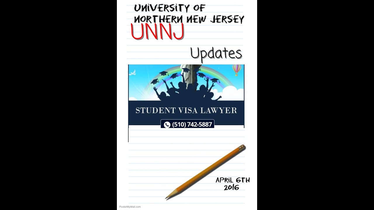 University of Northern New Jersey | UNNJ- Lawyer Updates - YouTube
