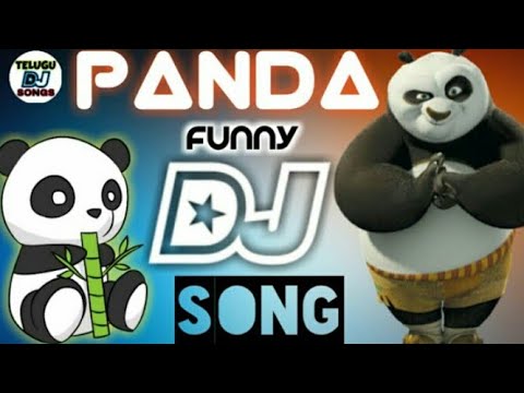 panda funny song - YouTube