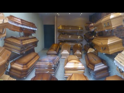 Funeral Coffin Prank - Funny Story - YouTube