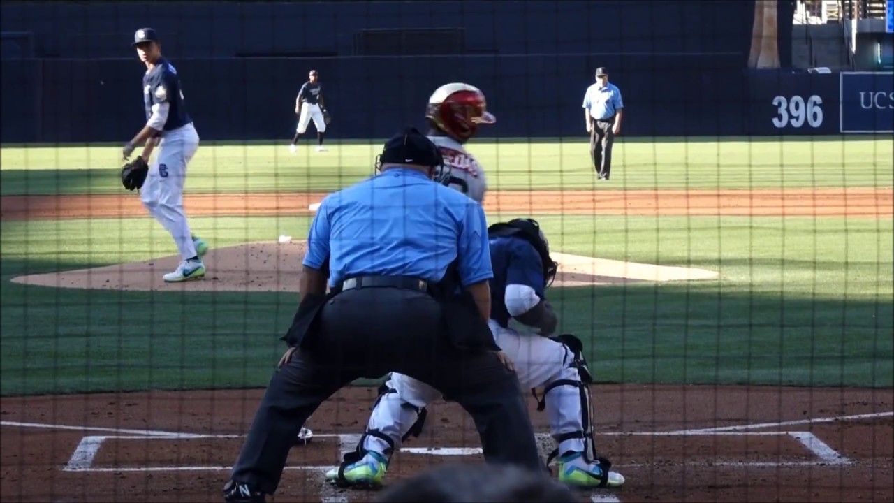 Matthew Liberatore, Mountain Ridge LHP (Perfect Game All-American ...