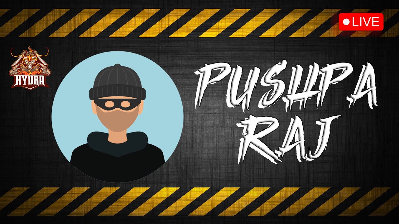 Pushpa Raj in HTRP First Day | GTA 5 RP in Hydra Town Roleplay #htrp #htrplive #gta5 - YouTube