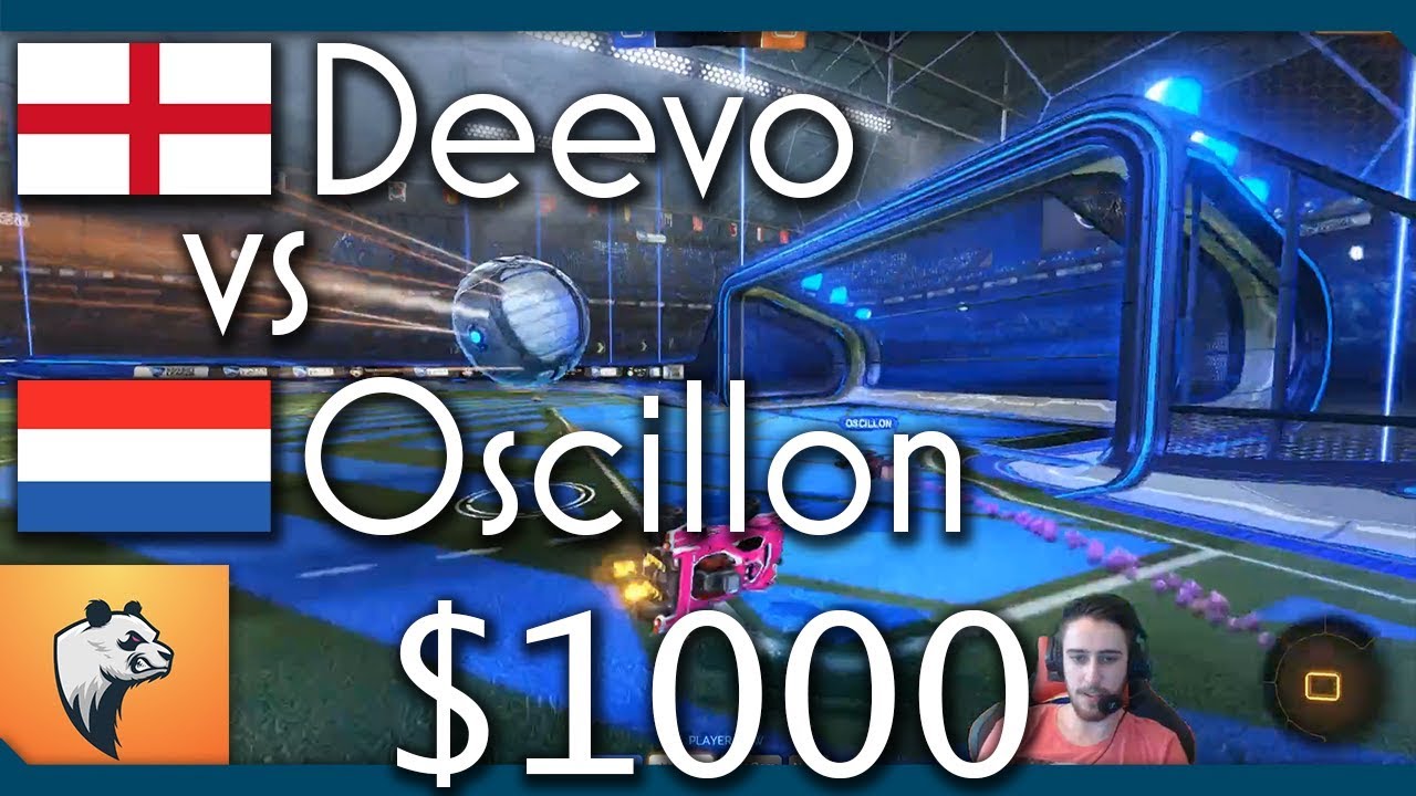 Deevo vs Oscillon | Bad Panda $1000 Invitational - YouTube