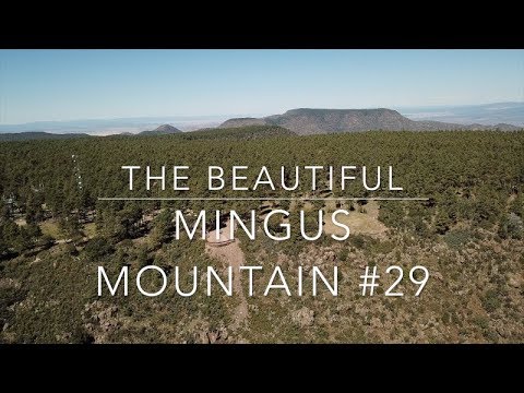 Exploring Mingus Mountain in Prescott Arizona - YouTube