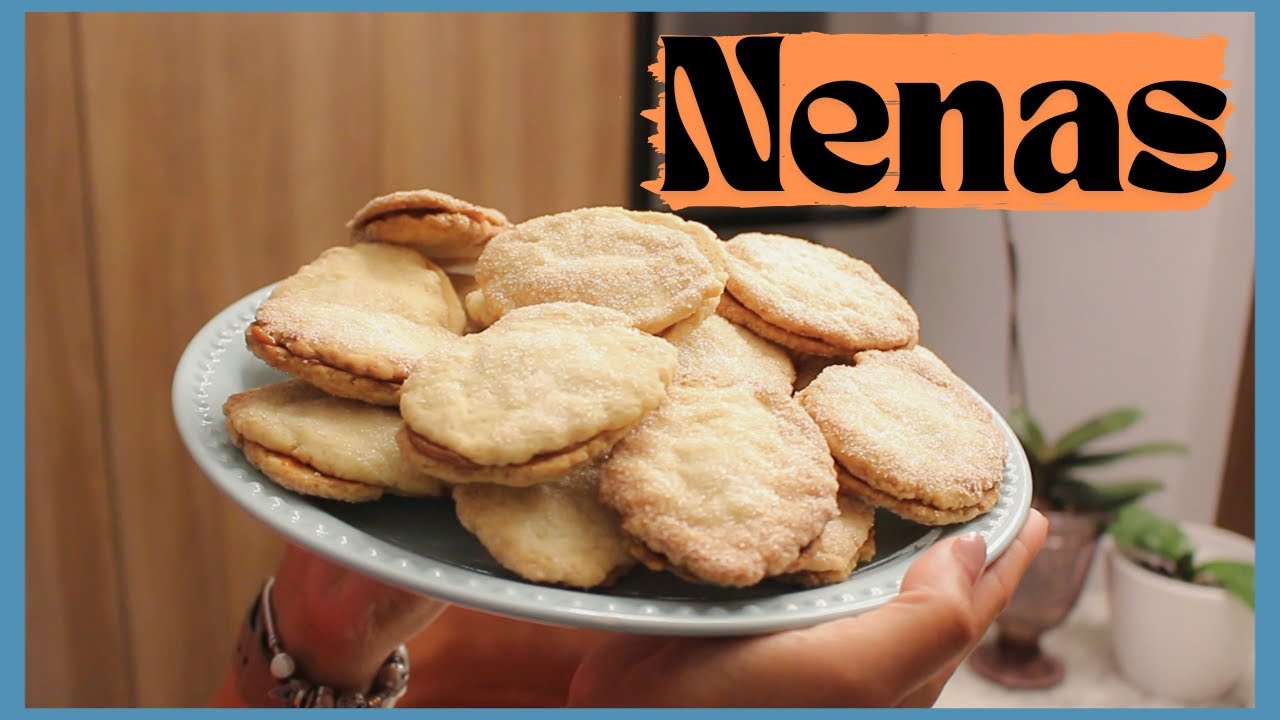 Las galletas de PASTELERIA MARISA-- LAS NENAS - YouTube