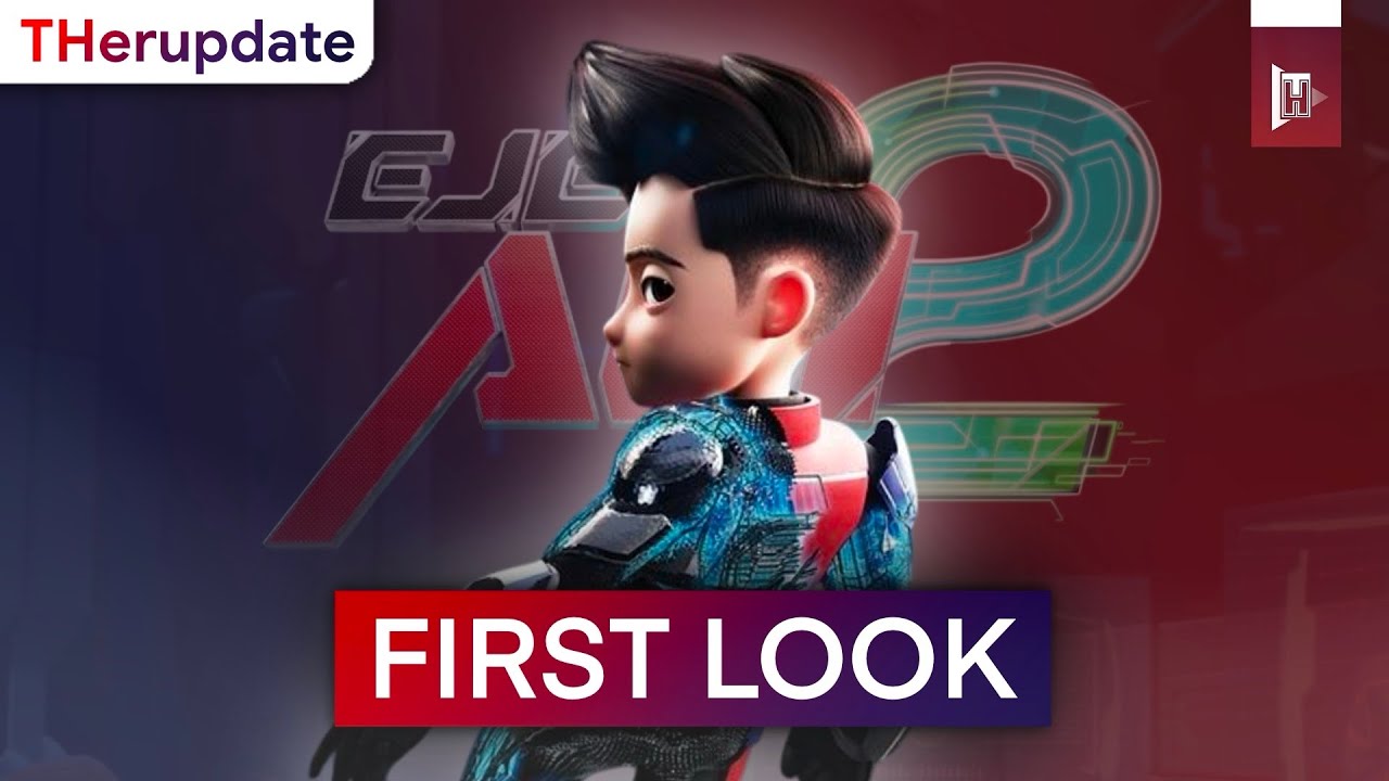 Ejen Ali The Movie 2 - Official FIRST LOOK 2024 - YouTube