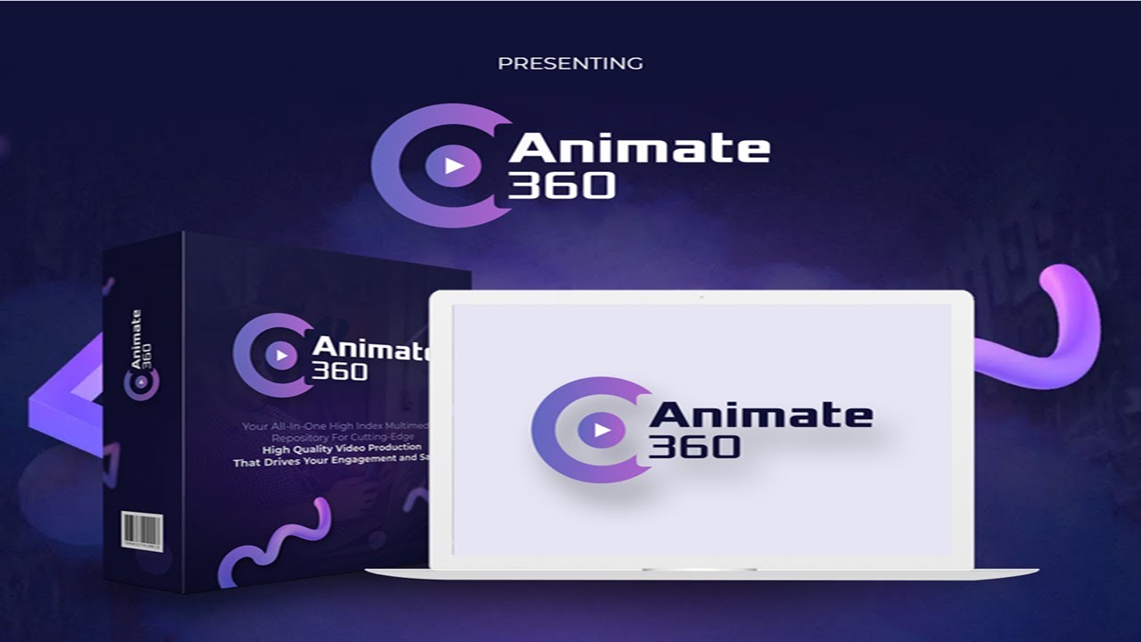 Animate360 - Here is the details of the Animate 360, Review, Bonus ...