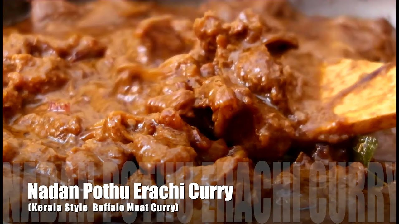 Special Buffalo Meat Curry || നാടൻ പോത്തിറച്ചി കറി || Pothu Curry Nadan ...