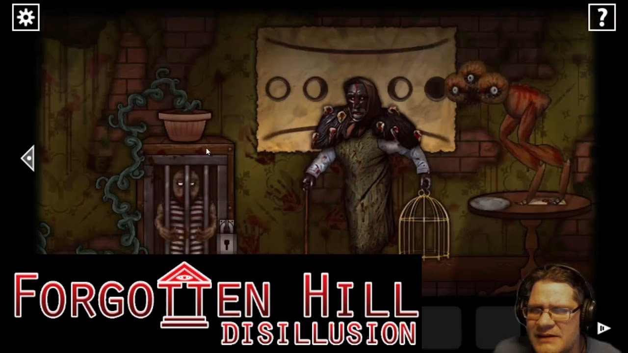 Forgotten Hill Disillusion: Flora and fauna Completed - YouTube