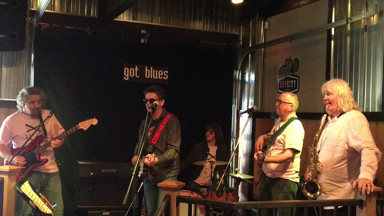 "Shame On You Miss Roxy" featuring Danny & Mitchell Gallant @ Got Blues ...