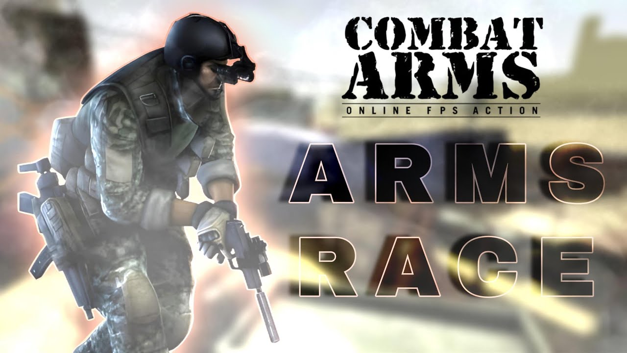 [ COMBAT ARMS CLASSIC ] MOVEMENT FAST TACTICAL EVERYTHING HERE! 💫| 4K ...